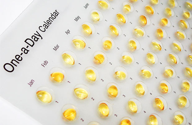One-a-Day Calendar | Dominic Wilcox